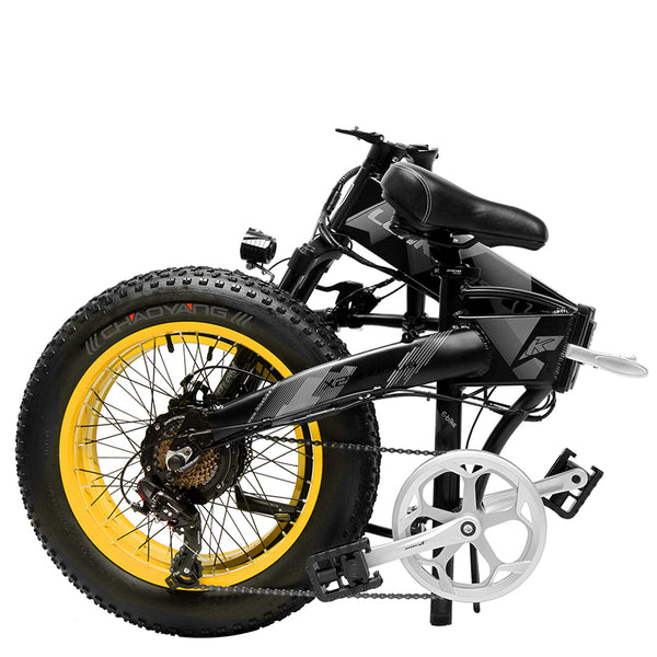 LANKELEISI X2000Plus 500W - bebiking.com
